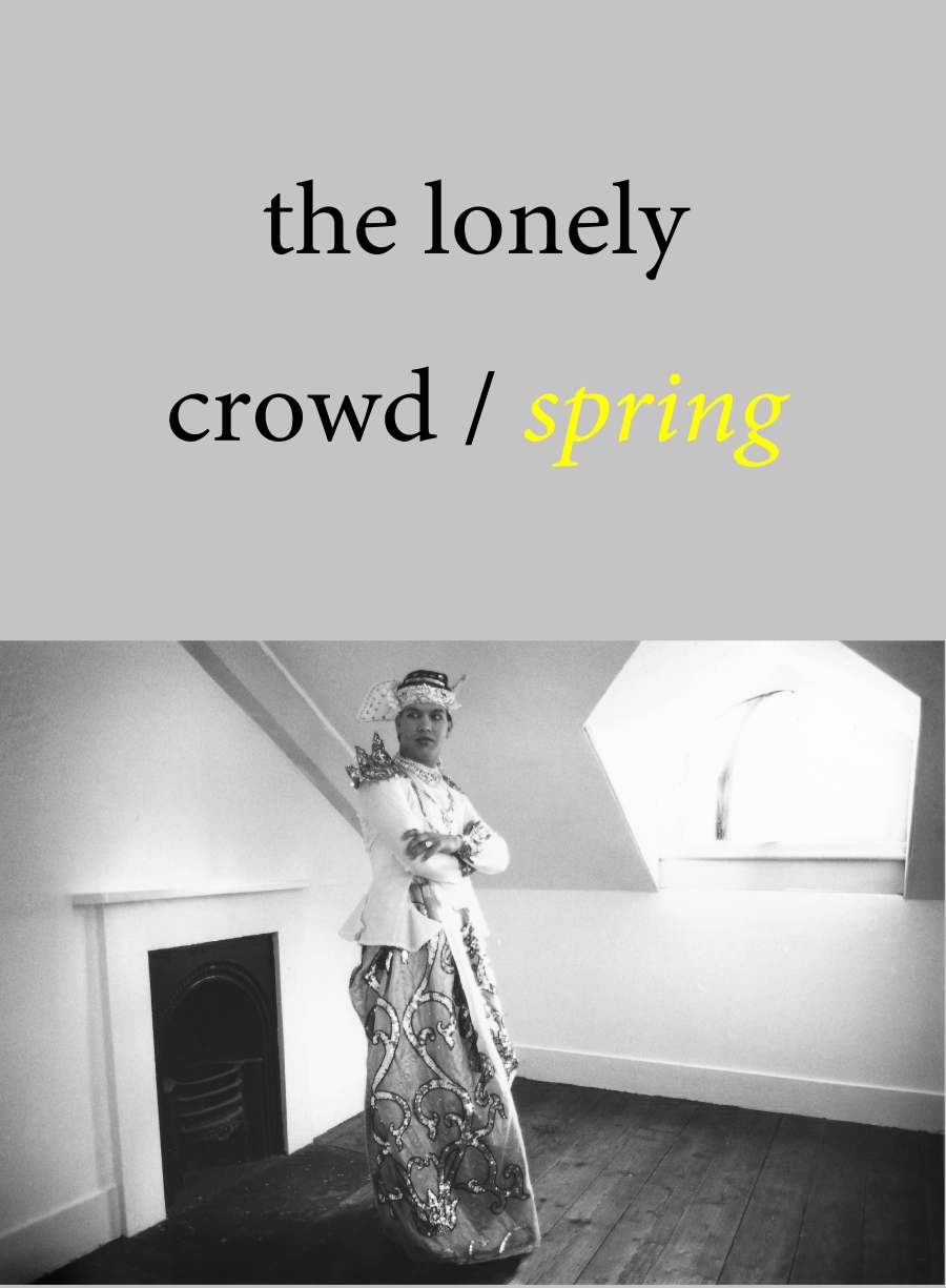 Issue Four Sampler | The Lonely Crowd